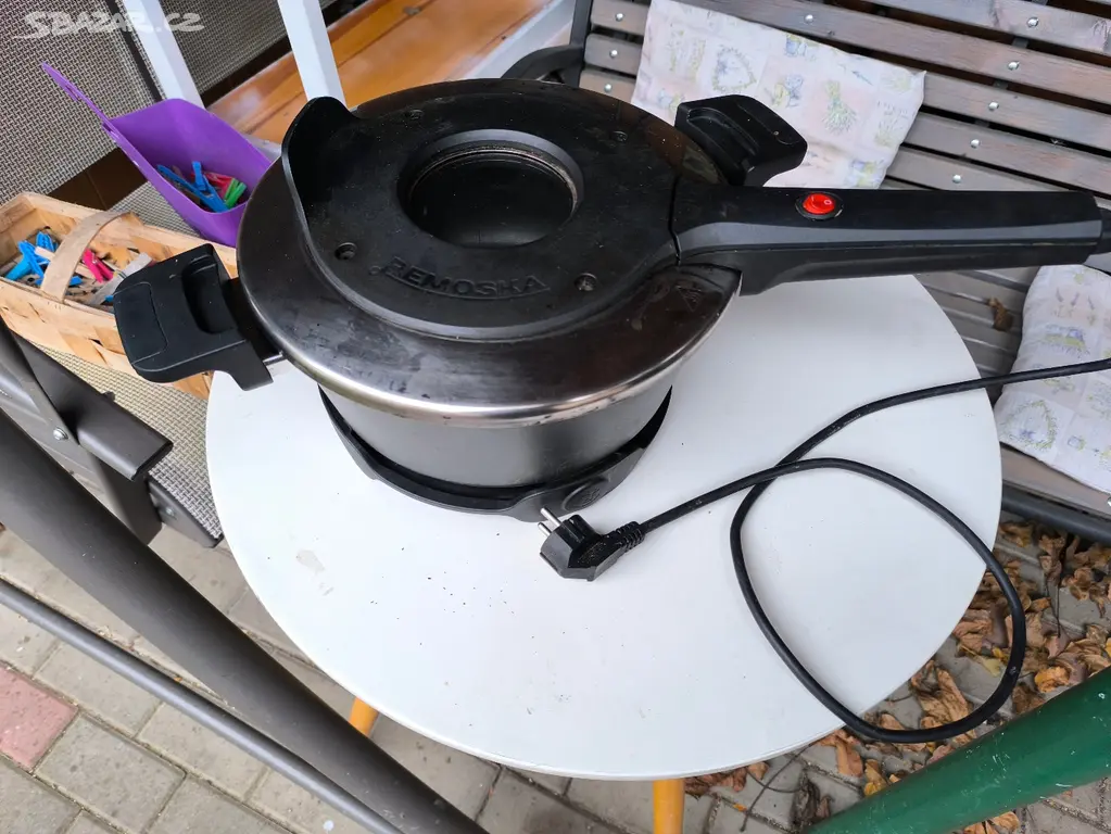 Remoska Grand, 650W, Remoska Grand 32cm - Vysoké Mýto, Pražské ...