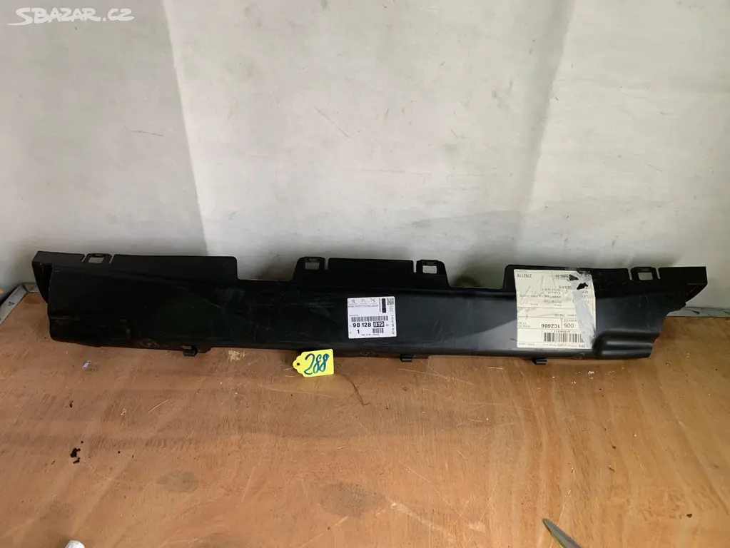 Citroen, Peugeot - Jablonec nad Nisou - Bazar - Sbazar.cz