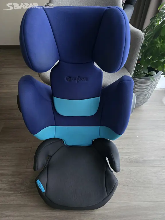 Dětská sedačka Cybex Solution M-FIX SL 15 - 36 kg - Slavkov u Brna ...