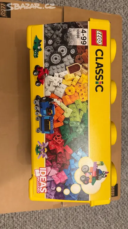Lego 10696 - Praha, Nové Město - Bazar - Sbazar.cz