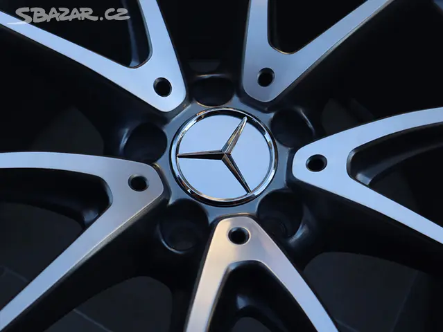 19" Alu kola 5x112 MERCEDES E-CLASS W213 AMG ZIMNÍ - Hradec Králové ...