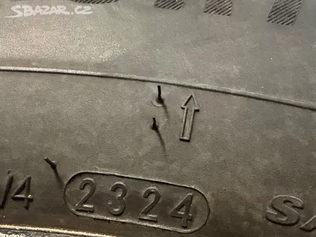 Zimní sada kol - 215 / 65 / 16 C DOT (2324) - Aš - Bazar - Sbazar.cz