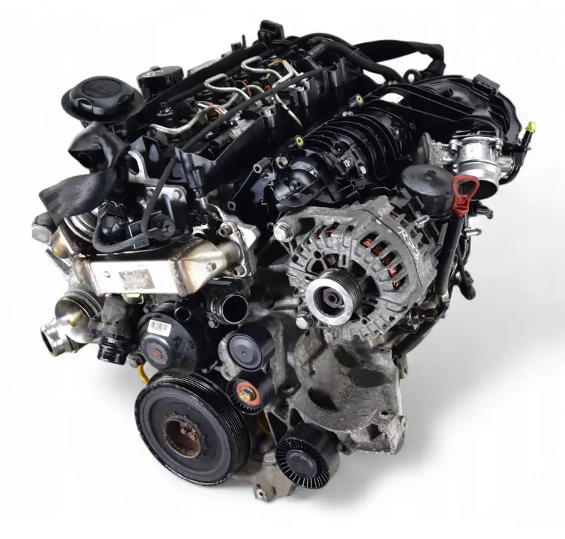 BMW Motor e60 e61 e90 e60 2.0d 116HP 105kw N47D20A - Praha 8 - Bazar ...