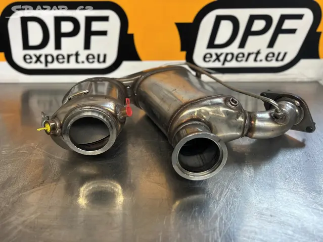 Repasované DPF - Fiat Ducato 2.2 140 Multijet - Beroun - Bazar - Sbazar.cz