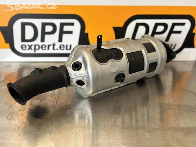 REPASOVANÉ DPF - Iveco Daily VI -3.0D - Beroun - Bazar - Sbazar.cz