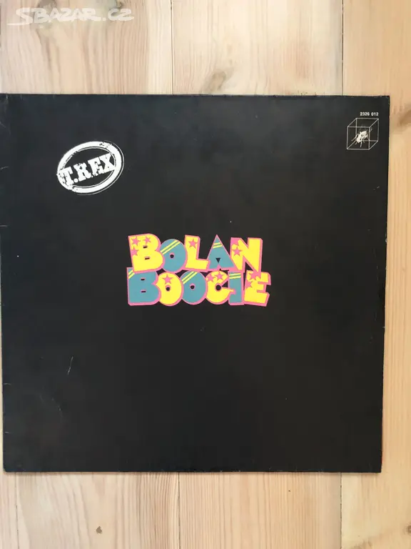 LP Marc Bolan - Ostrava-město - Bazar - Sbazar.cz