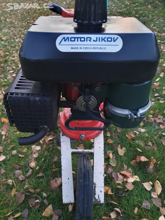 Prodám Vari Tera motor Jikov , dekompresní ventil - Loučky - Bazar ...