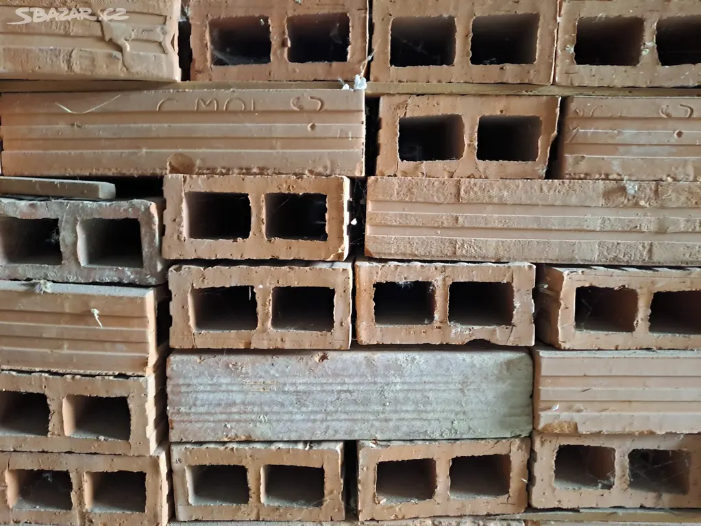 dute cihly - Velké Popovice - Bazar - Sbazar.cz