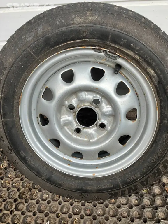 disky 13" - Kladno - Bazar - Sbazar.cz