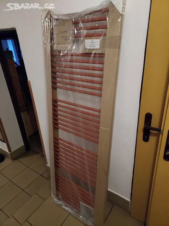 Radiátor trubkový - Volyně - Bazar - Sbazar.cz