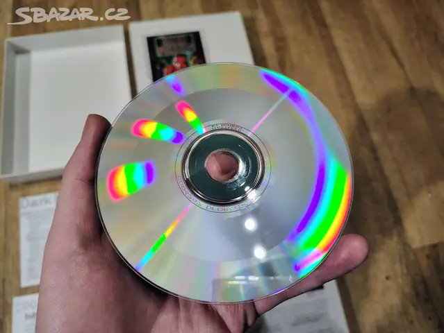 Star wars: Dark forces Big Box - Brno, Líšeň - Bazar - Sbazar.cz