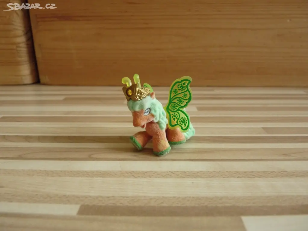 Miniaturní poník Filly Butterfly Sun - Praha, Černý Most - Bazar ...