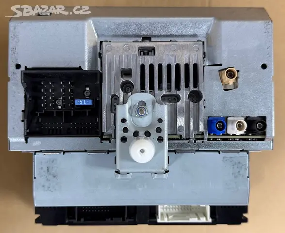 Ford Focus RS mk2, Kuga, C Max - orig. navigace NX - Havlíčkův Brod ...