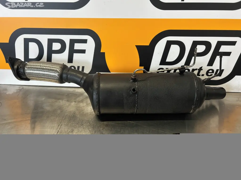 Repasované DPF - Renault Trafic III, Opel Vivaro B - Beroun - Bazar ...