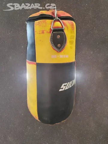 Boxovací pytel 60x30 cm - Traplice - Bazar - Sbazar.cz