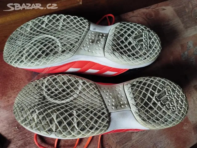 Boty, botasky Adidas 49 - Dětkovice - Bazar - Sbazar.cz