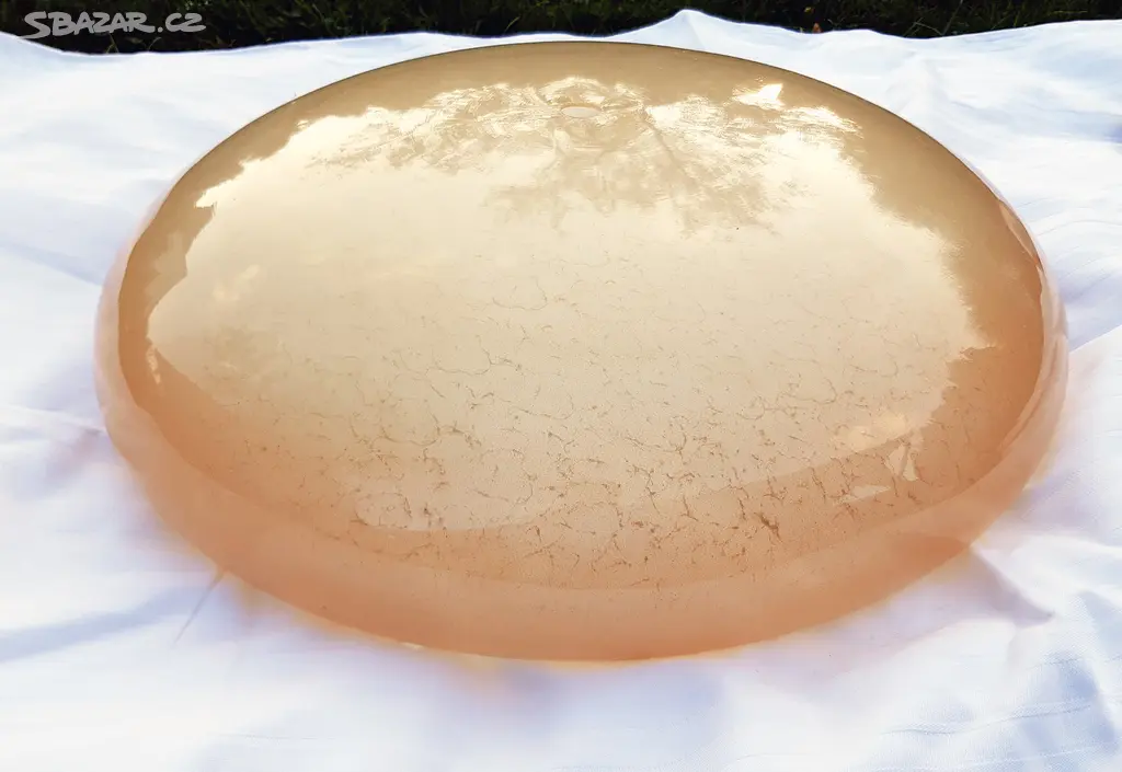 retro stínidlo na lustr - Rožnov pod Radhoštěm - Bazar - Sbazar.cz