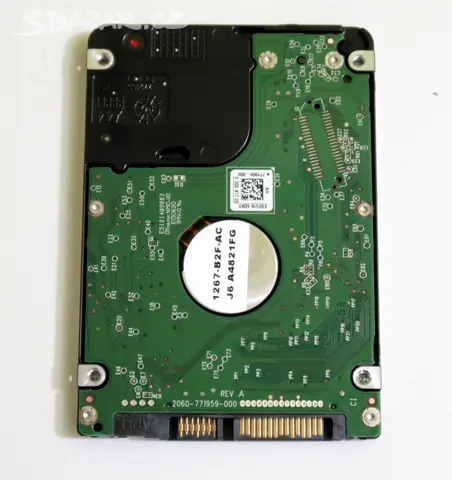PEVNY DISK HDD 2,5" SE ZARUKOU - VYPRODEJ - Brno-město - Bazar - Sbazar.cz