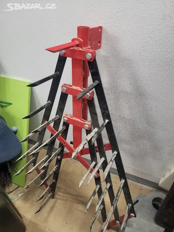 Tera Vari BRÁNY hřebové BH 138 - Olomouc - Bazar - Sbazar.cz