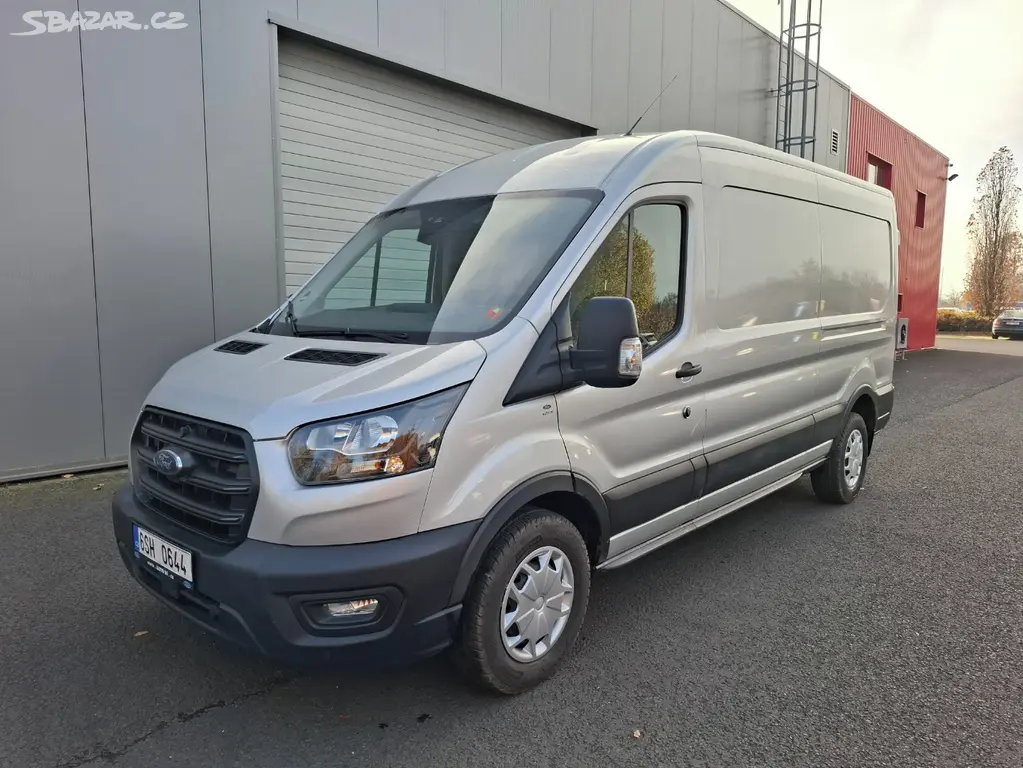 Ford Transit 2,0 Trend L3H2 - Praha - Bazar - Sbazar.cz