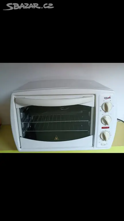 Elektrická trouba - České Budějovice - Bazar - Sbazar.cz