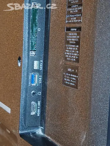 TV Led Philips Android 50'' (125 cm) - Rakovník - Bazar - Sbazar.cz