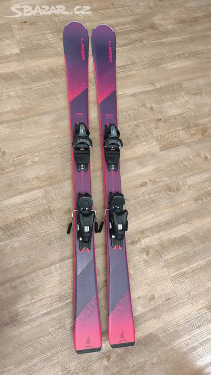 Sjezdové lyže Elan Mystic 140cm - Praha 11 - Bazar - Sbazar.cz