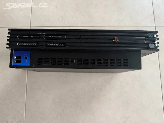 Playstation 2 FAT scph-30004 - Kyšice - Bazar - Sbazar.cz
