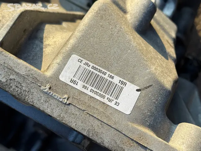 Převodovka Nissan Micra K14 1.0 Turbo - Praha-Štěrboholy - Bazar - Sbazar.cz