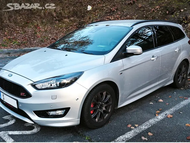 Ford Focus III ST-Line combi 1,5 Ecoboost - Milovice - Bazar - Sbazar.cz