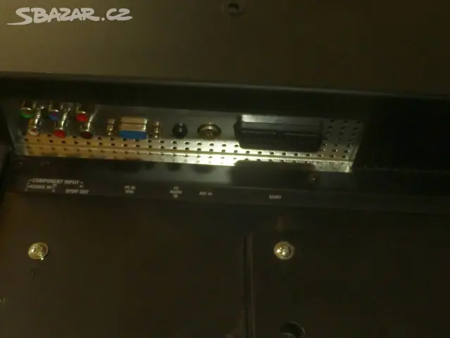 LCD televize Sencor 80cm, nemá DVBT2 - Praha 10 - Bazar - Sbazar.cz