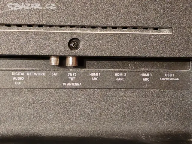 TV Led Philips Android 50'' (125 cm) - Rakovník - Bazar - Sbazar.cz