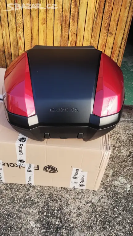 Original honda kufr na honda forza NSS smart key - Litvínov, Horní ...