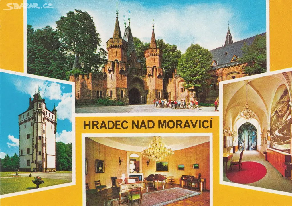 pohlednice - okres Opava - Praha - Bazar - Sbazar.cz