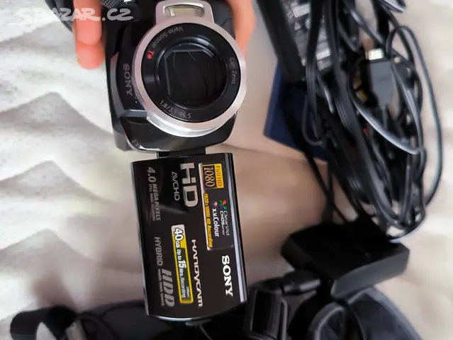 Mini kamera Sony HD - Karlovy Vary - Bazar - Sbazar.cz
