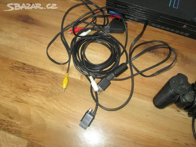 Play Station 2 - Kladno - Bazar - Sbazar.cz