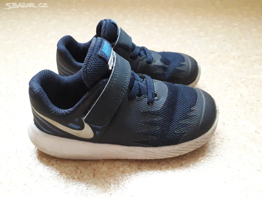 Tenisky/botasky Nike 25 - Praha 6 - Bazar - Sbazar.cz