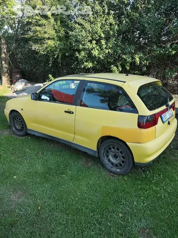 Seat Ibiza - Skuhrov, Hatě - Bazar - Sbazar.cz