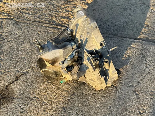 Převodovka Nissan Micra K14 1.0 Turbo - Praha-Štěrboholy - Bazar - Sbazar.cz