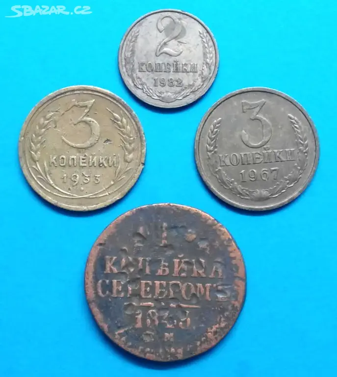 MINCE - Praha - Bazar - Sbazar.cz