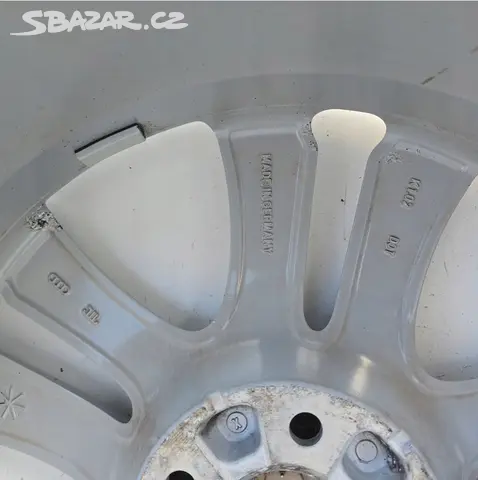 ALU KOLA AUDI Q5 A6 C7 C8 A4 B8 B9 5x112 19'' - Ostrava - Bazar - Sbazar.cz