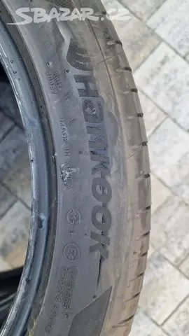 HANKOOK 245/45 R 20 RH17 VENTUS S2 AS X 99V MFS - České Budějovice - Bazar - Sbazar.cz
