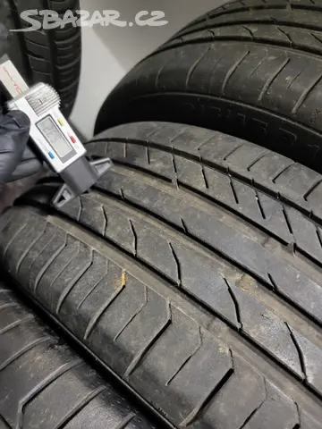 letní pneu 215/45/17 Continental - Liberec, Liberec XIX-Horní Hanychov ...