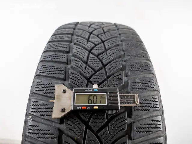 BMW 3 GT 3GT F34 17" Zimní kola 225/55/17 T090 - Praha - Bazar - Sbazar.cz