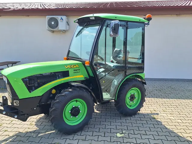 NOVÝ malotraktor VEGA 26 FD Comfort - Podivín - Bazar - Sbazar.cz