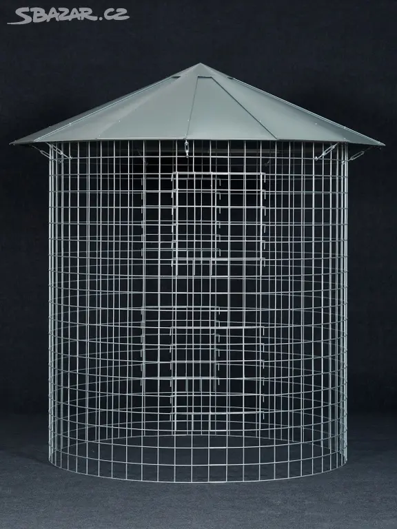 Prodej dřevník KLUH 6m3 včetně dřeva i dovozu - Brno-venkov - Bazar ...