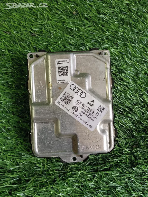 VW, Škoda jednotka LED světla 8V0907399B - Mladá Boleslav - Bazar ...