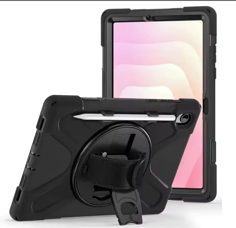 Outdoorový odolný obal pro Samsung Galaxy Tab A8 - Slaný - Bazar ...