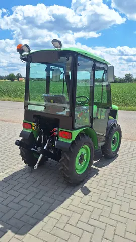 NOVÝ malotraktor VEGA 26 FD Comfort - Podivín - Bazar - Sbazar.cz