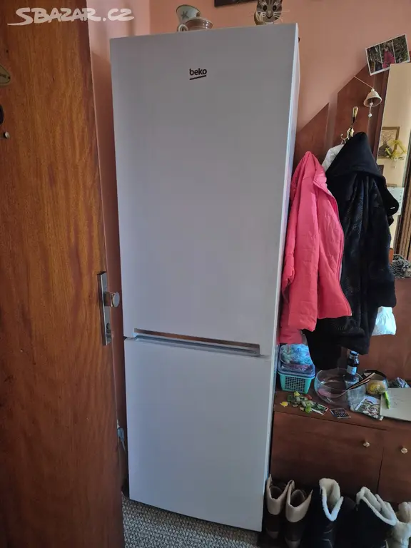 Lednice Beko bílá - Liberec - Bazar - Sbazar.cz